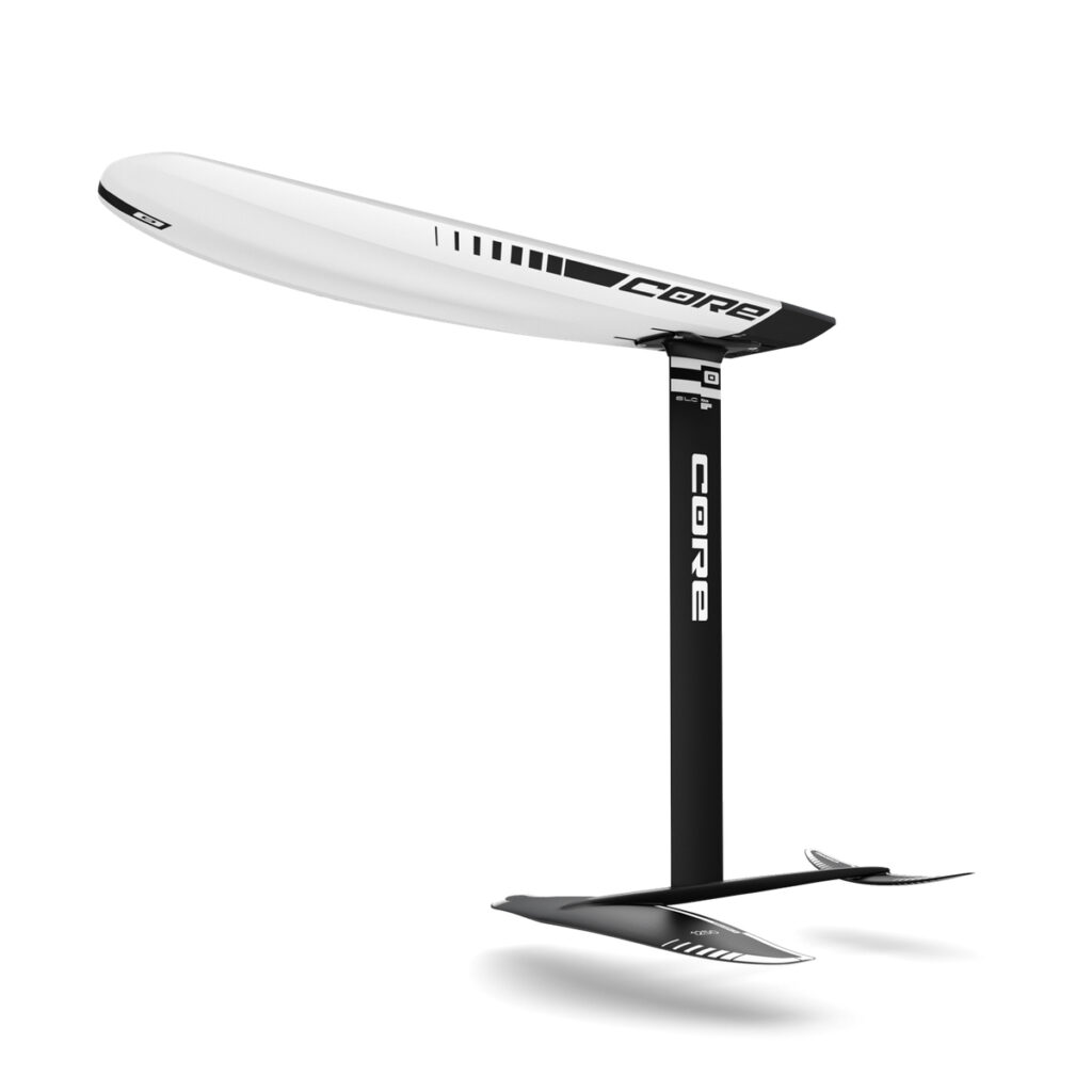 Core SLC kiteboarding foil | K I T E Z O N E kiteboarding supplies