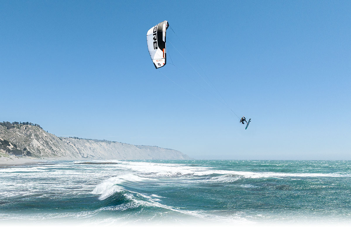 Core Nexus 4 | KITEZONE & Wings